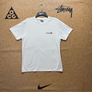 Nike ACG | Shirts | Rare Vintage Nike Acg Swoosh Triangle Spell Out T ...